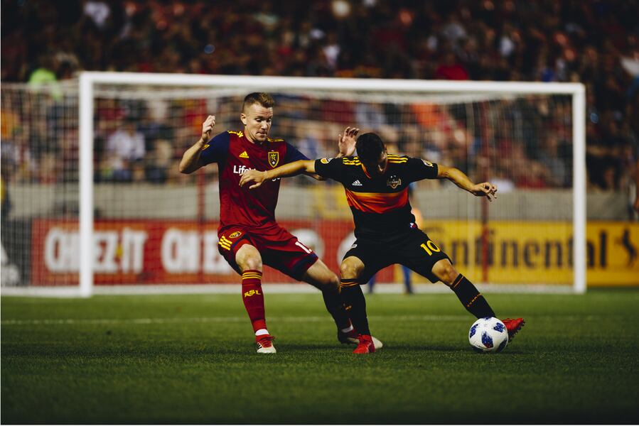 Nick Besler’s game may not be flashy, but it’s exactly how Real Salt ...