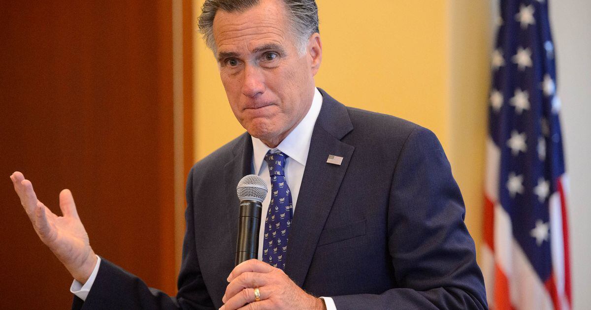 Eric Rumple: Mitt Romney might fit better in the Utah United Party