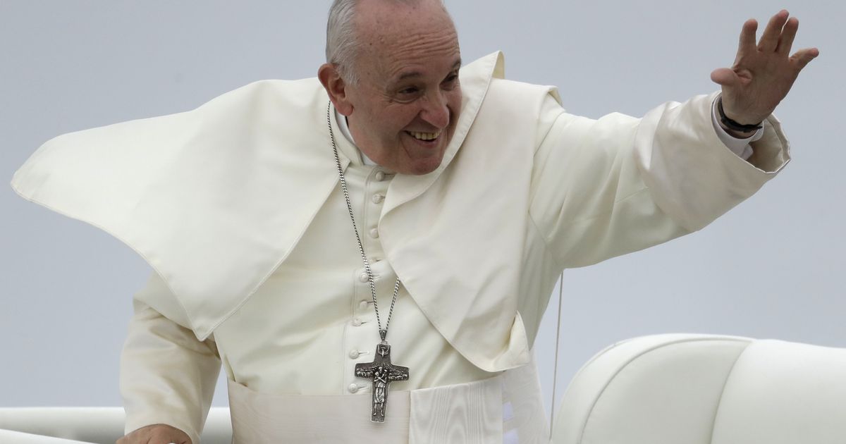 Journalist who helped pen pope bombshell says the archbishop-author wept