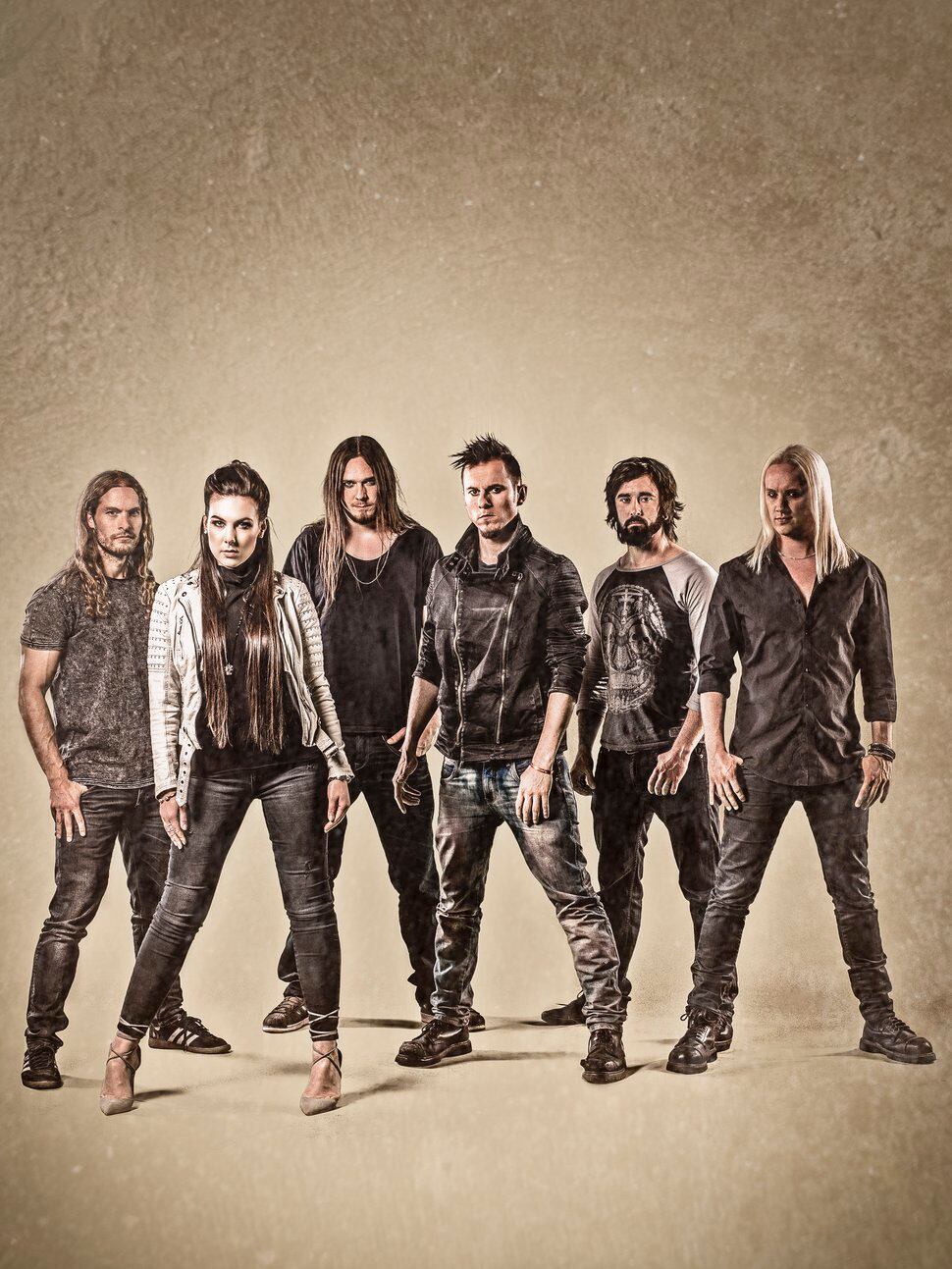 Concert preview: Amaranthe not interested in going through your metal ...