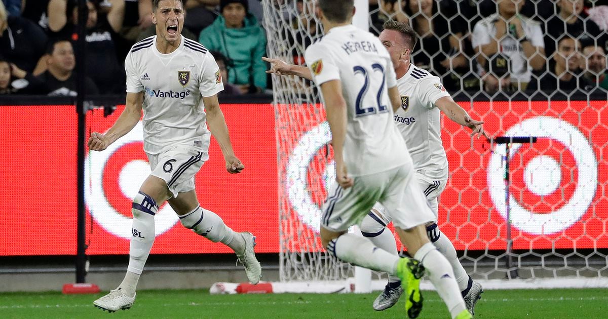 Real Salt Lake’s schedule has been released by MLS. Here’s what it ...