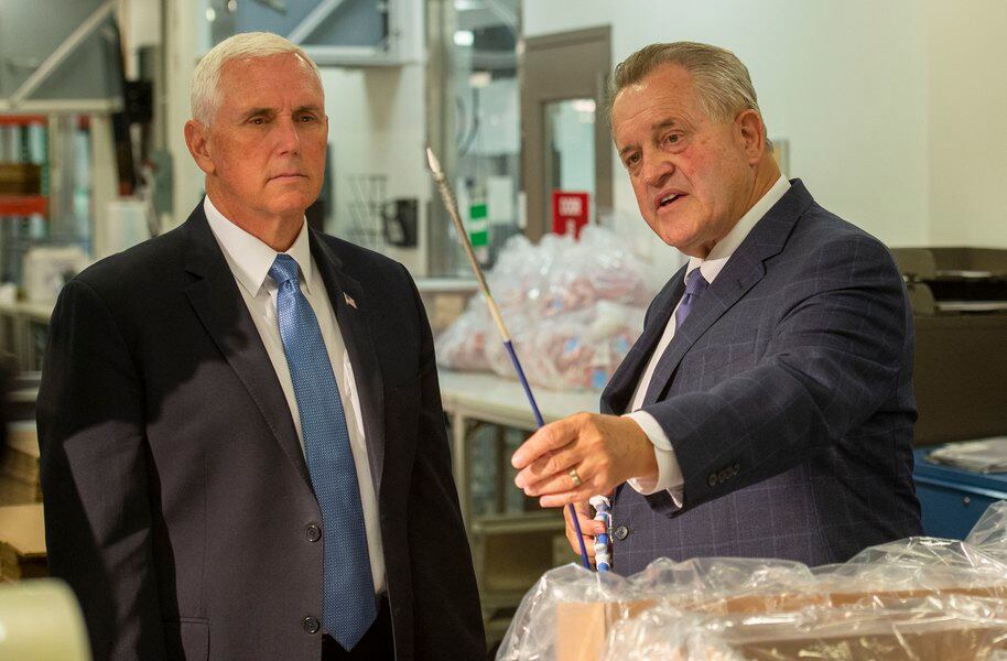 Fred Lampropoulos: Congress, it’s time to innovate U.S. trade deals ...