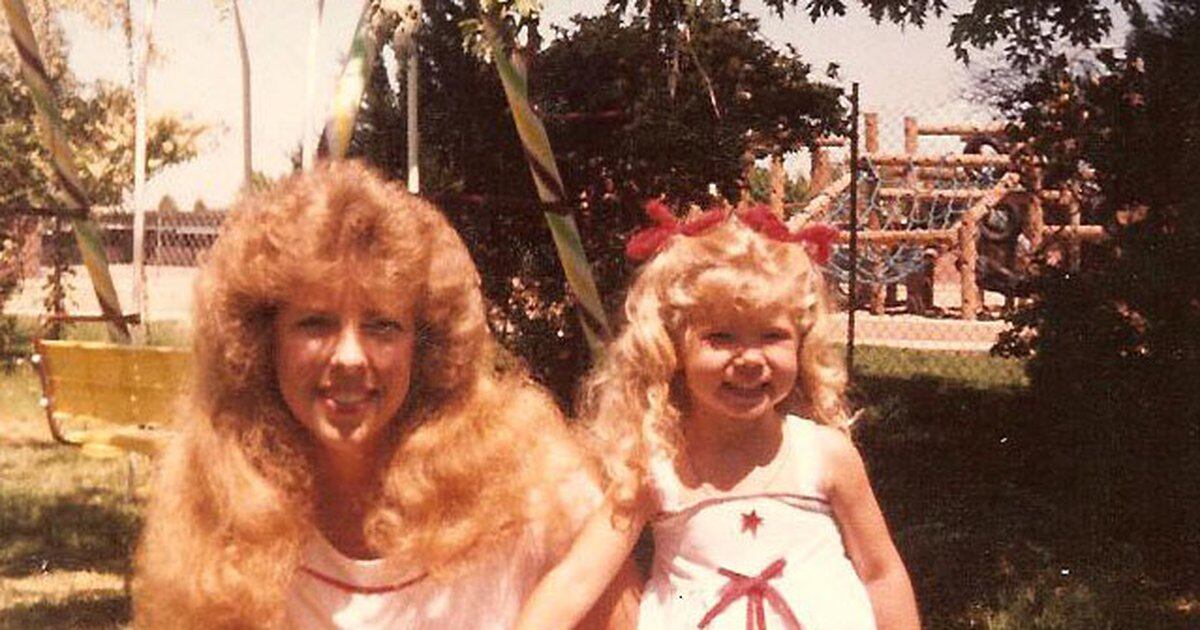 Family and friends celebrate Rachael Runyan, the 3-year-old whose 1982 ...