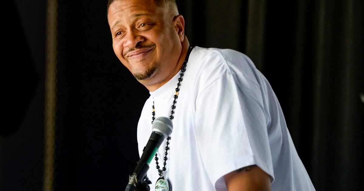 Pioneering rapper Chali 2na to headline — in music and painting — at ...