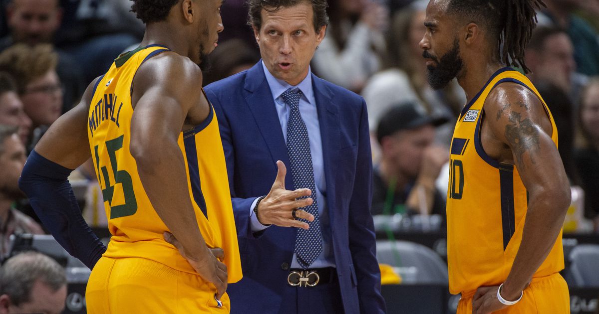 Gordon Monson: Four things the Utah Jazz must do to be who they should be