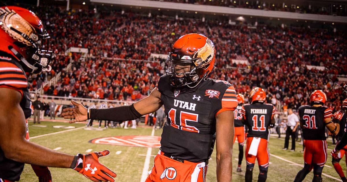 Troy Taylor will be calling his last game for the Utes in the Holiday ...