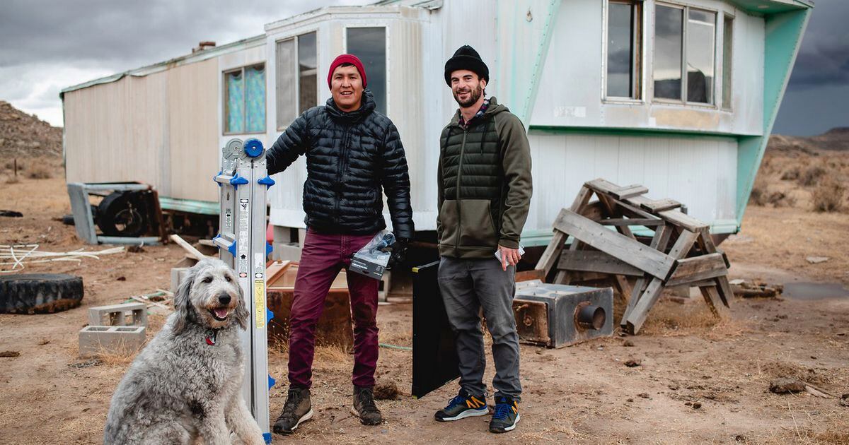 RSL player Kyle Beckerman and a Diné photographer help Navajo Nation ...