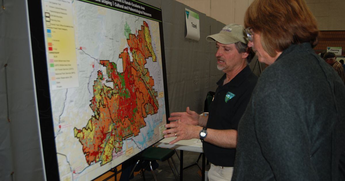 Thomas Pyle: Utah poised to capitalize on the BLM swamp drain