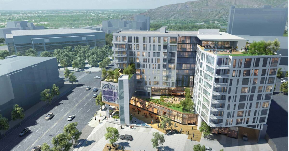 The future of a huge Salt Lake City development hinges on how to honor ...