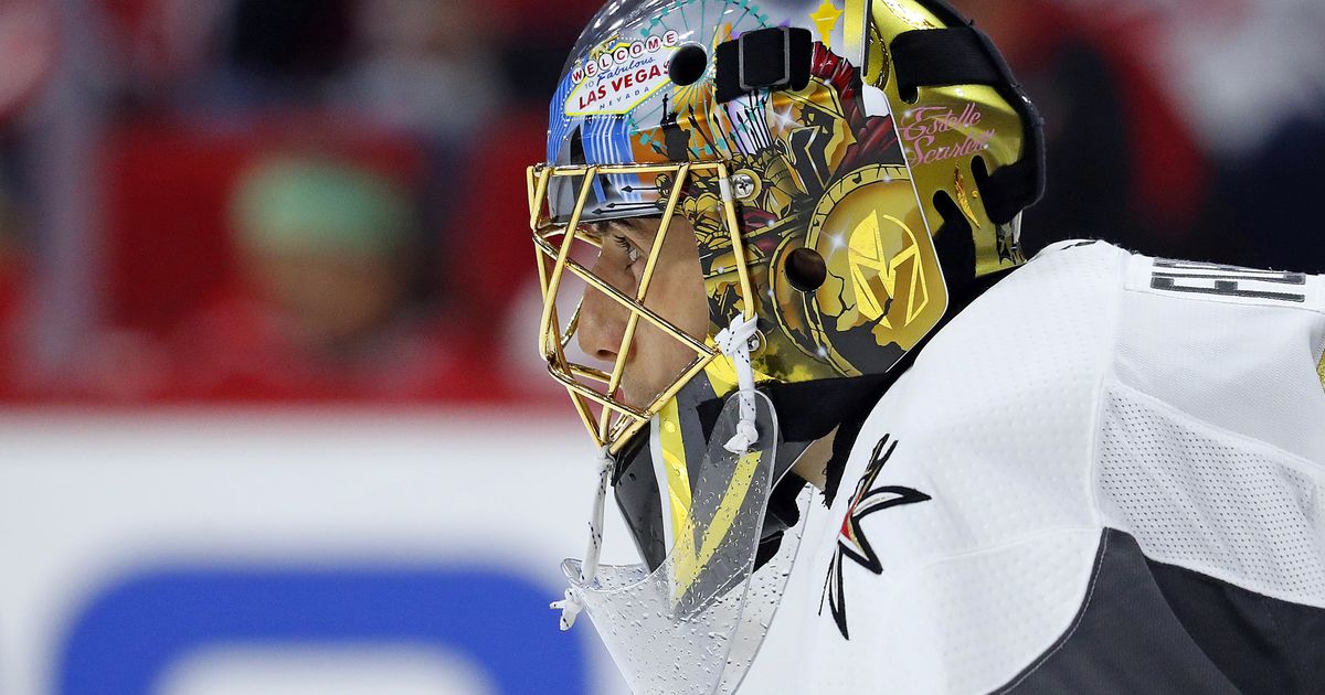 Rested Golden Knights ready to face Jets in NHL’s Western Conference final