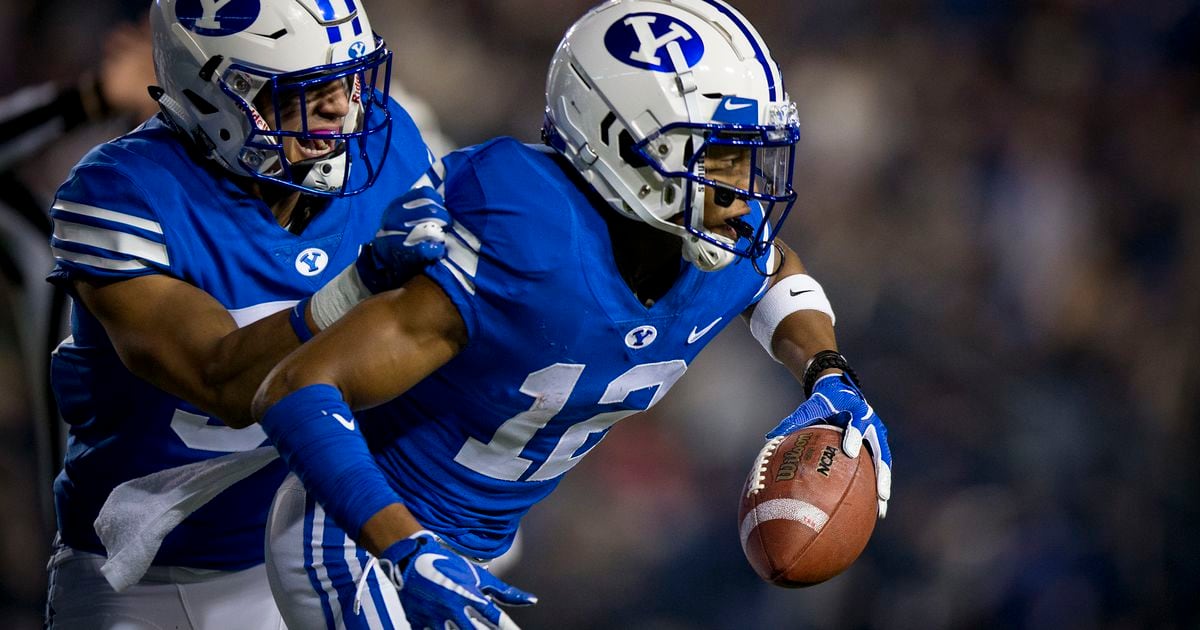 Saturday’s rivalry showdown at Utah is ‘most important game of the year ...