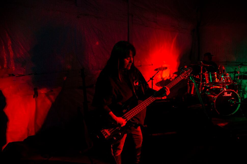 Navajo country music pays tribute to ‘Indian cowboys’ and outlaw ...