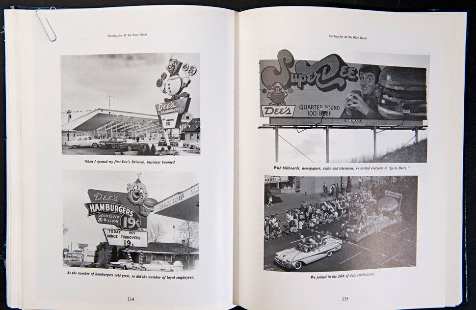 Whatever happened to ... Dee’s Drive-Ins - The Salt Lake Tribune