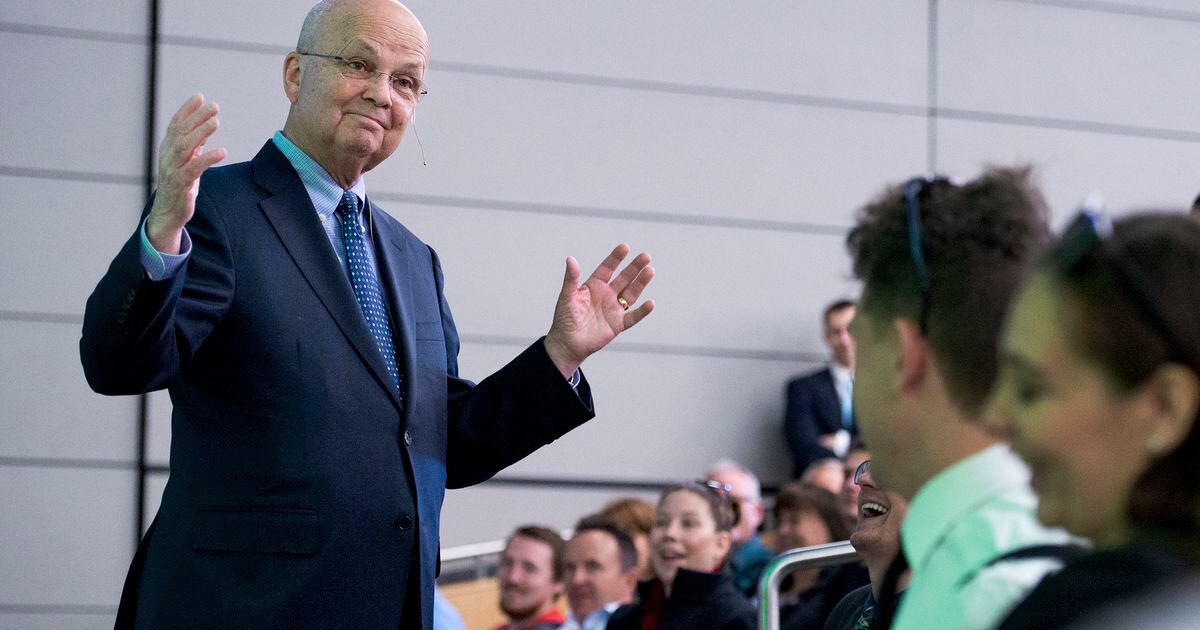 Former NSA director Michael Hayden: U.S. must define its role in new ...