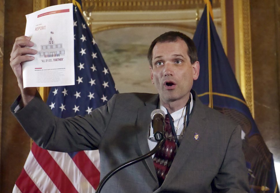 Derek Kitchen declares victory in hot Democratic Salt Lake City Senate ...