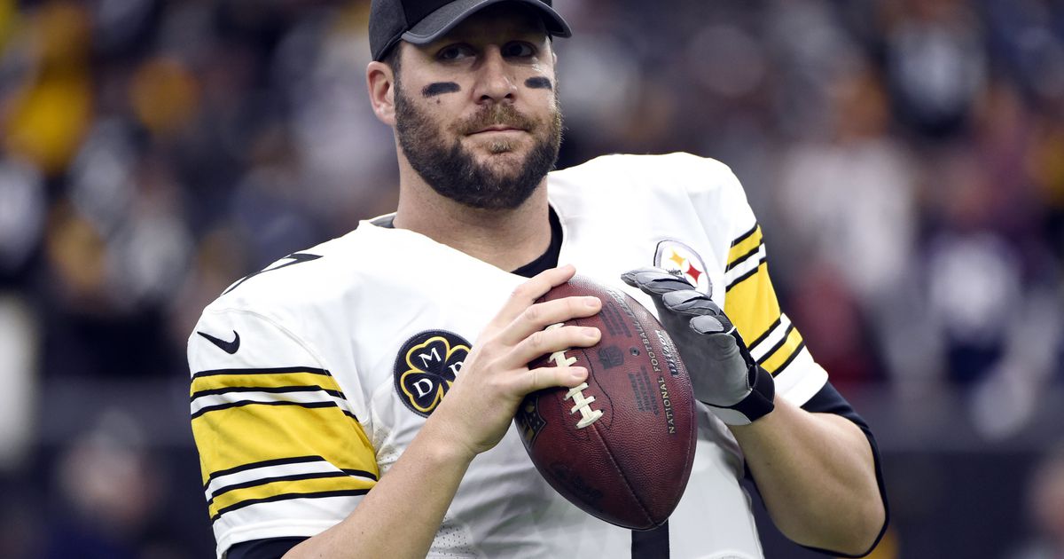 Roethlisberger′s resurgence faces stiff test against Jaguars