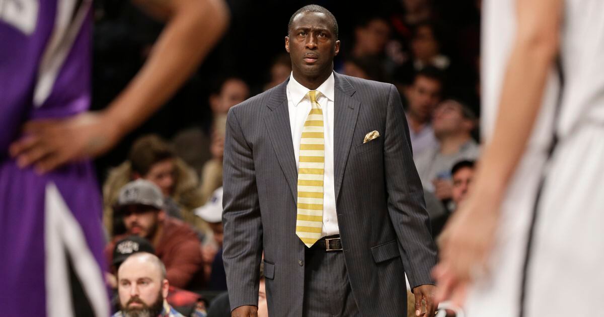 NBA: Kings coach Tyrone Corbin say ‘interim’ tag lifted for season
