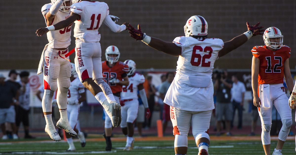 Prep football: Pick 6 — Six games to watch in Week 2