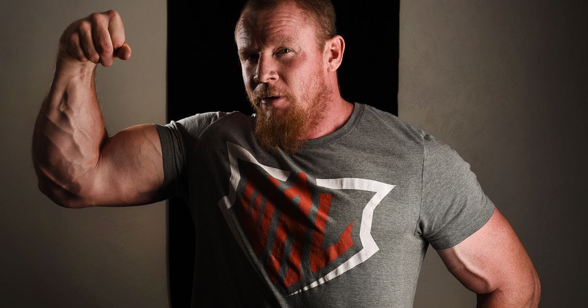 Monson: Want to challenge Jordan Sill to arm wrestle? No, you don’t