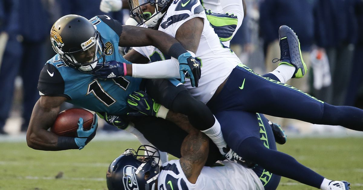 Seahawks safety Earl Thomas appears set to end his holdout