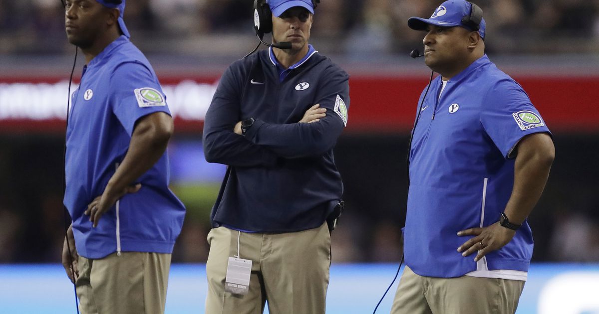Eye on the Y: Will Gary Andersen raid BYU’s staff in his second go ...