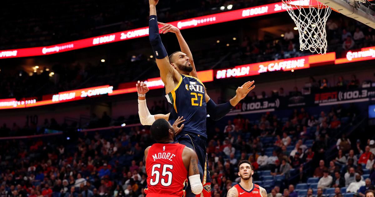 Gordon Monson: A key to the Jazz’s advanced play is an uncommon double ...