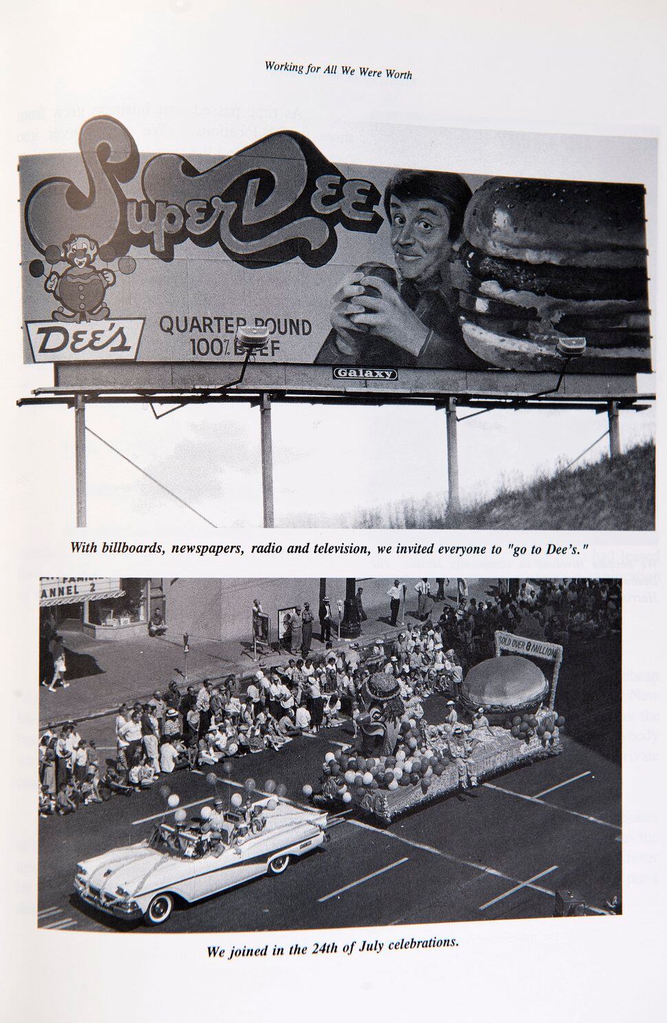 Whatever happened to ... Dee’s Drive-Ins - The Salt Lake Tribune