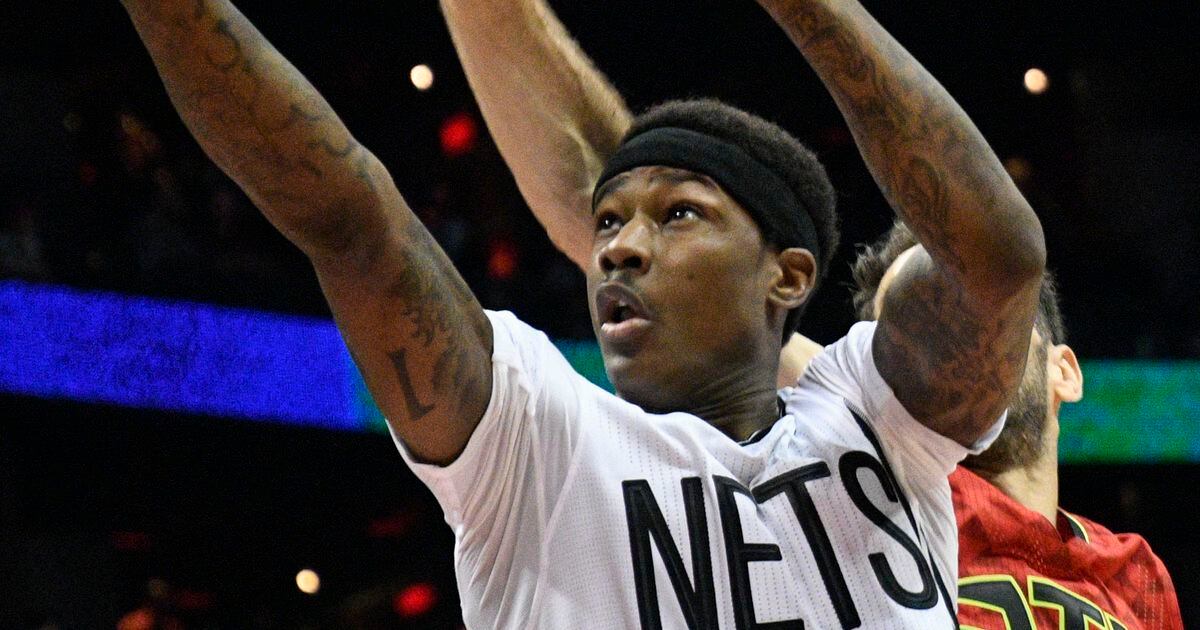 For summer vet Goodwin, NBA hope springs eternal