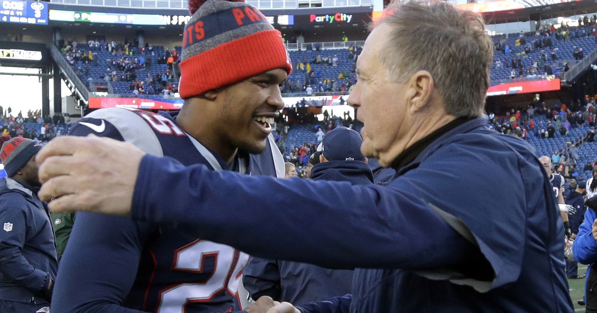 After a rough middle of the season, ex-Ute Eric Rowe likes the Patriots ...