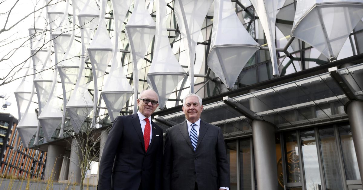 Letter: Foreign Service officers maintain American leadership