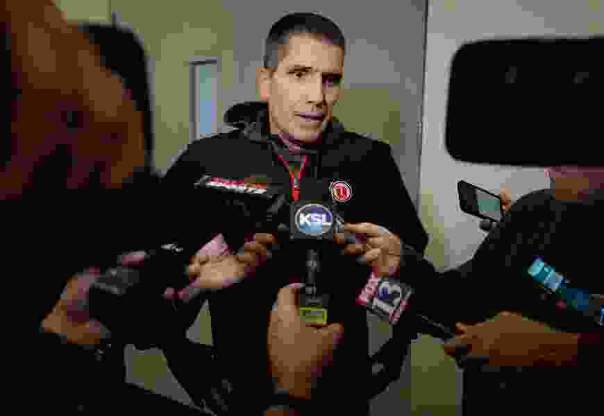 The Utes offense took a big leap with Andy Ludwig in control, and he ...