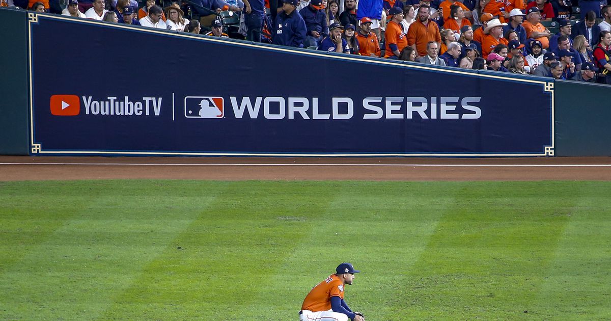 Astros sign stealing charges latest to tarnish reputation