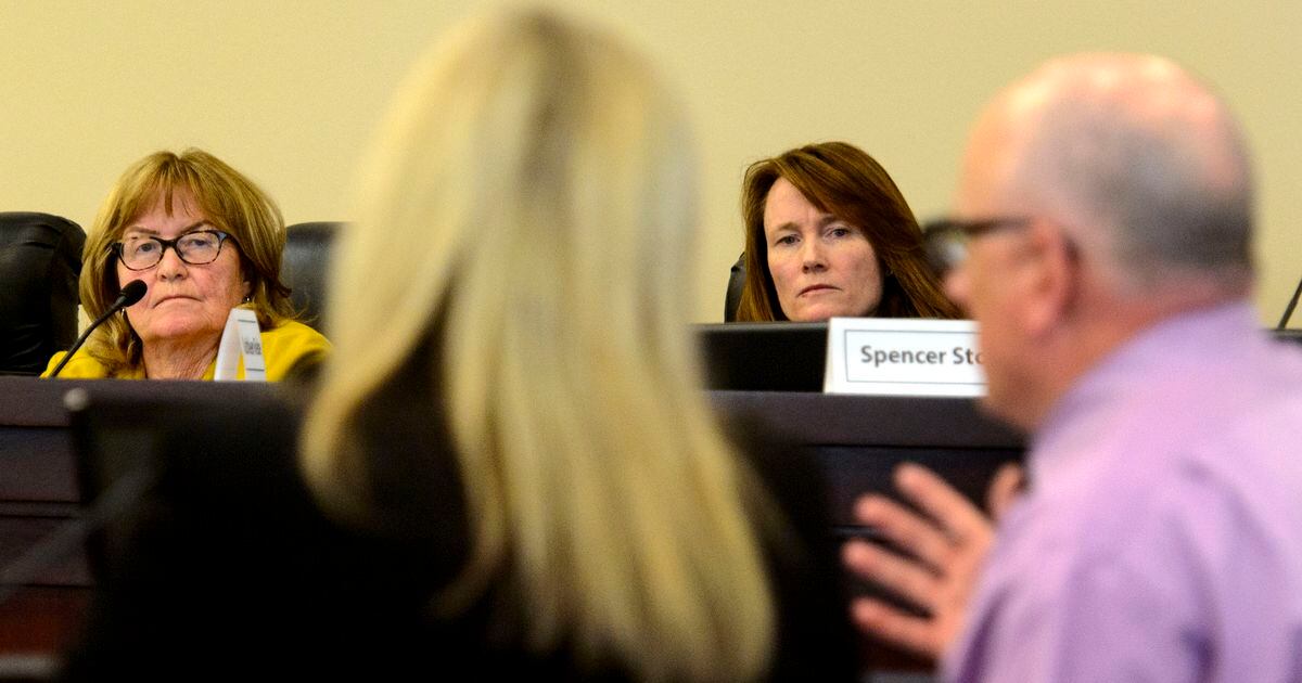 The state panel that investigates teacher misconduct cases is accused ...