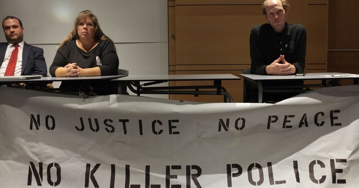 Dillon Taylor’s family sues Utah city and ‘trigger-happy’ police over ...