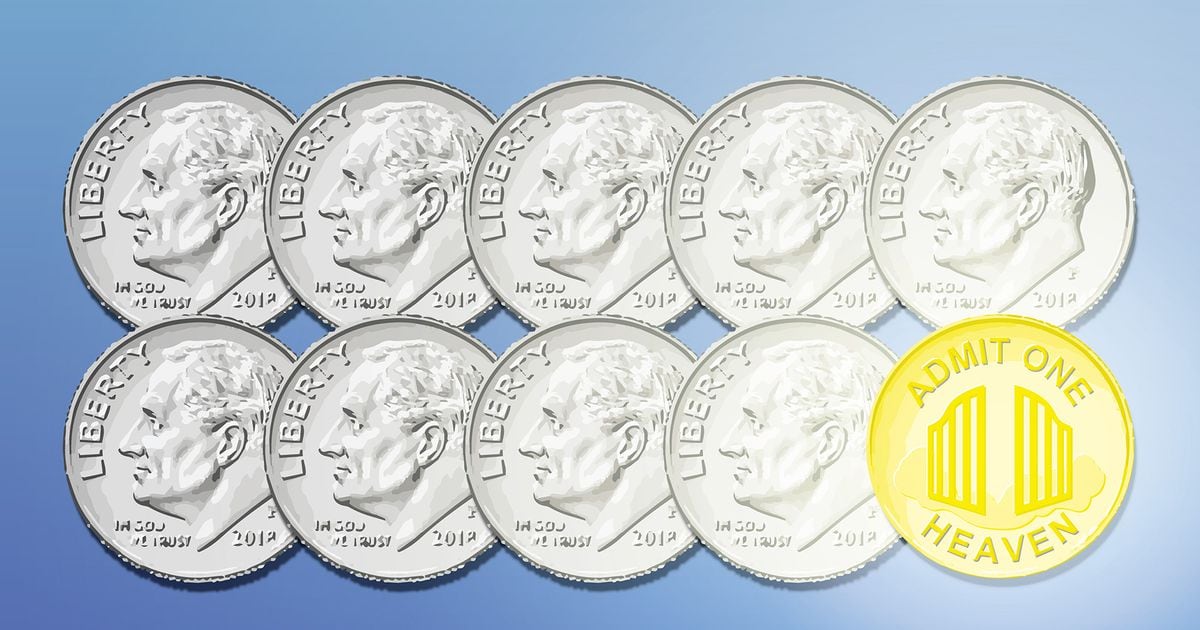 Commentary: The $100 billion LDS Church fortune is not about the money ...