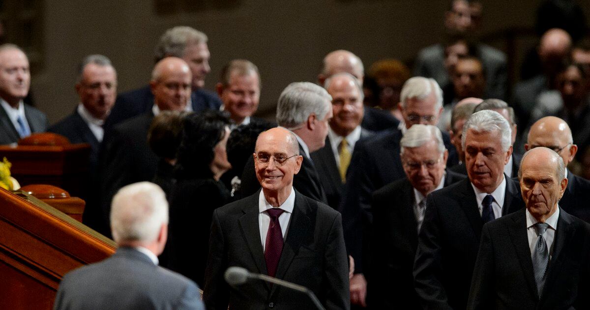There is a succession question in the Mormon church after all: Who will ...