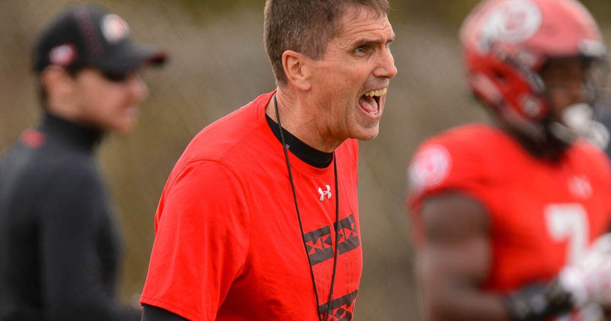 Here’s what Andy Ludwig is changing about the Utes offense and what he ...