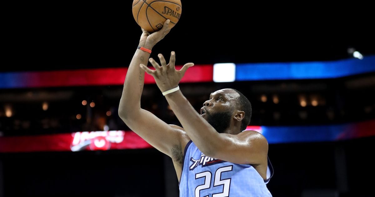 Ex-Jazz center turned BIG3 basketballer Al Jefferson says ‘Utah really ...
