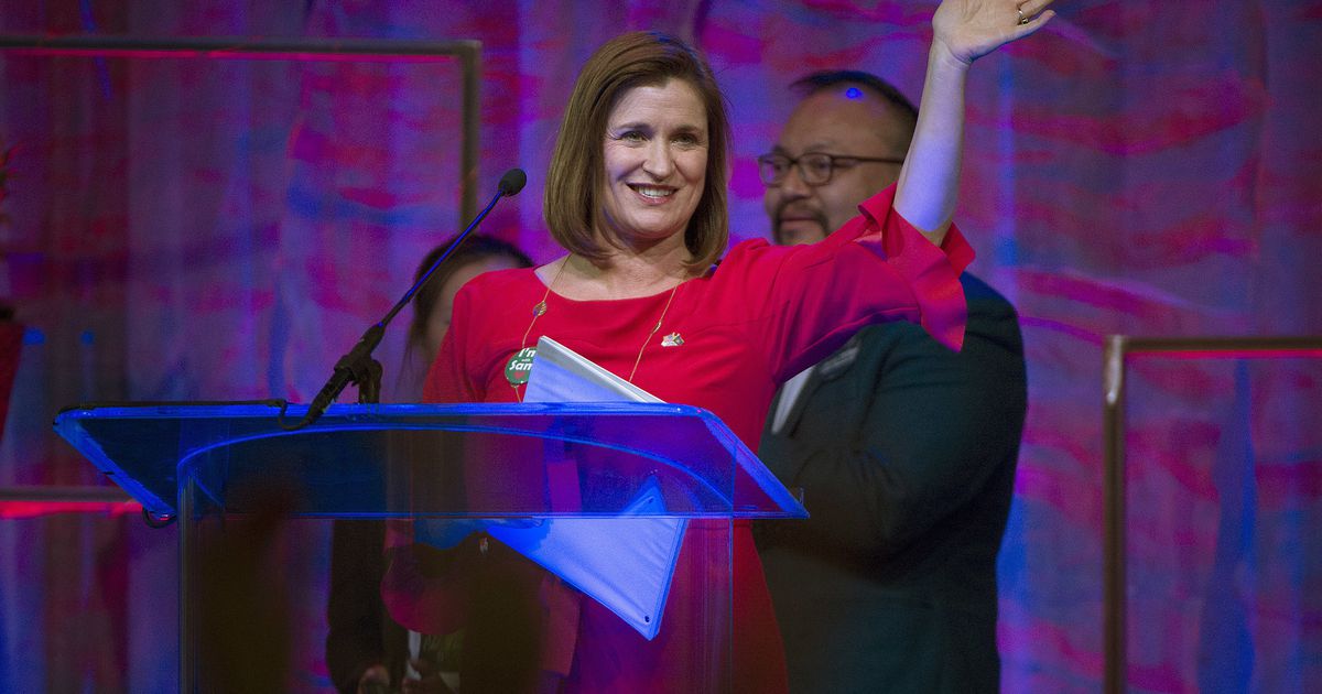 Letter: Jenny Wilson could make a difference for Utah in the Senate