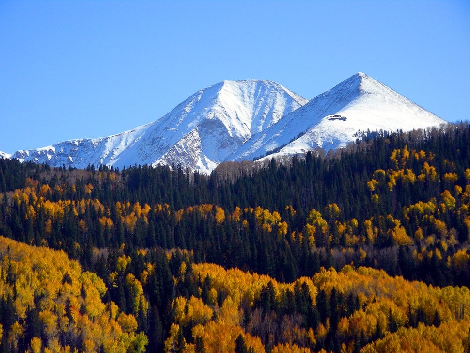10 top spots for Utah’s fall colors - The Salt Lake Tribune