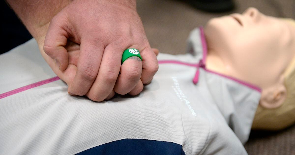 CPR is easier than most people realize, Utah fire officials say, and it ...