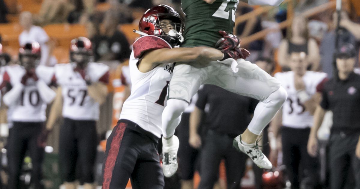 Former BYU receiver Dylan Collie might return to Provo — or not