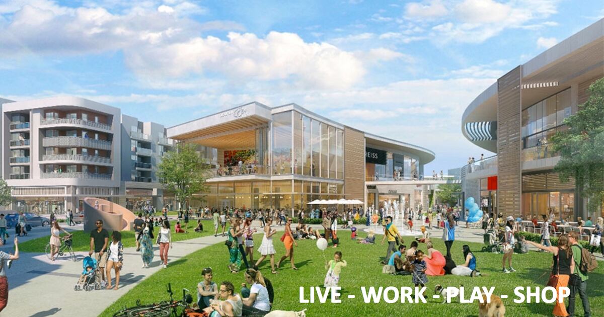 Call it Olympia Hills 2.0 — the controversial development near Herriman ...