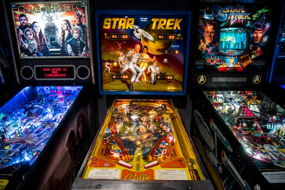 Salt Lake City’s first arcade bar opens Thursday with cocktails ...