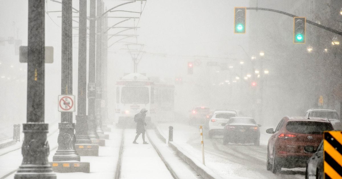Here’s how Thanksgiving traffic and winter storms are expected to ...