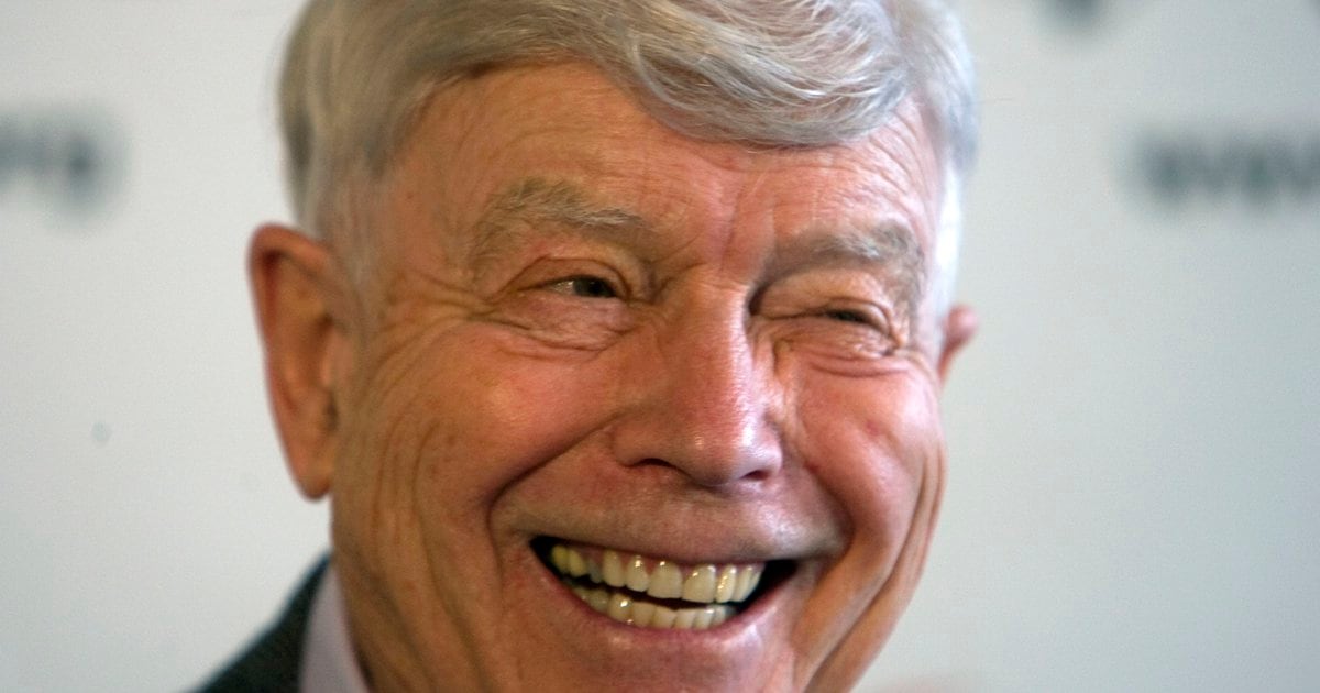 ‘Visionary’ Utah Shakespeare Festival founder Fred C. Adams dies at 89 ...