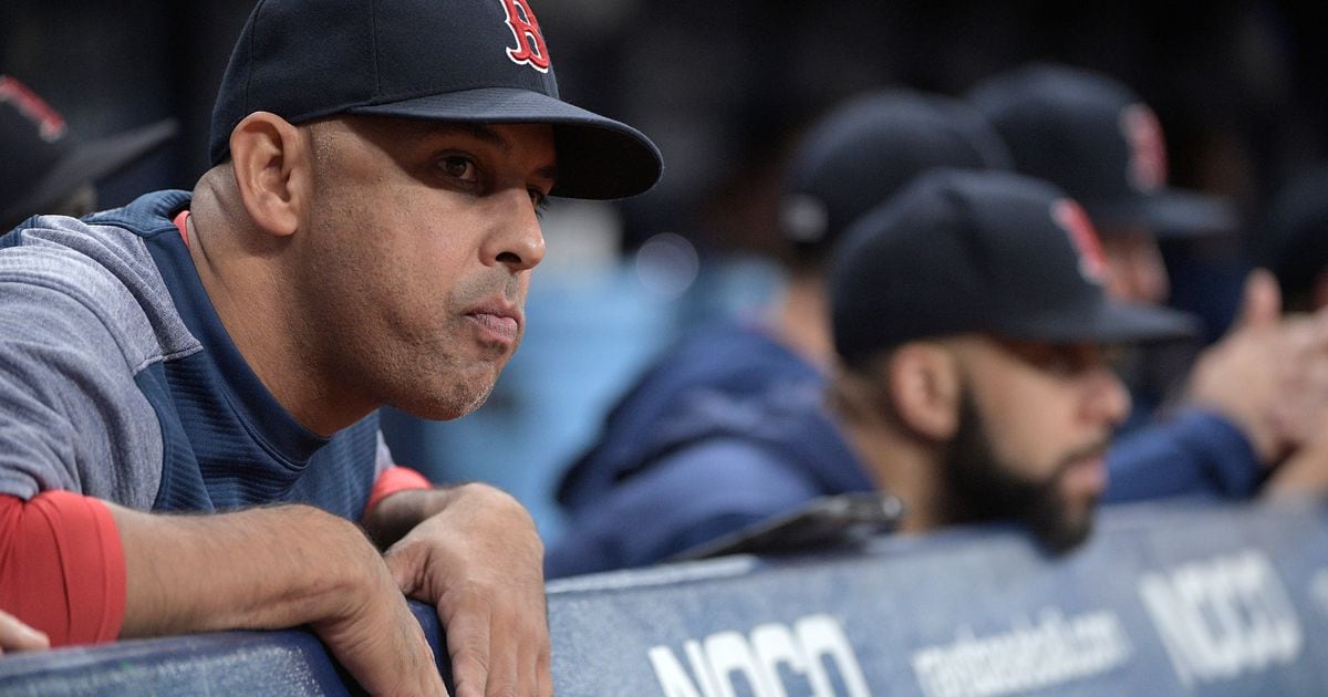 Boston Red Sox fire manager Alex Cora amid sign-stealing investigation