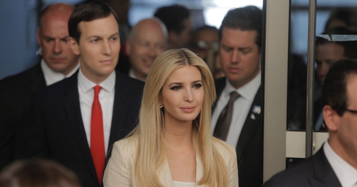 Anne Applebaum: The Trump White House is destroying our civil service