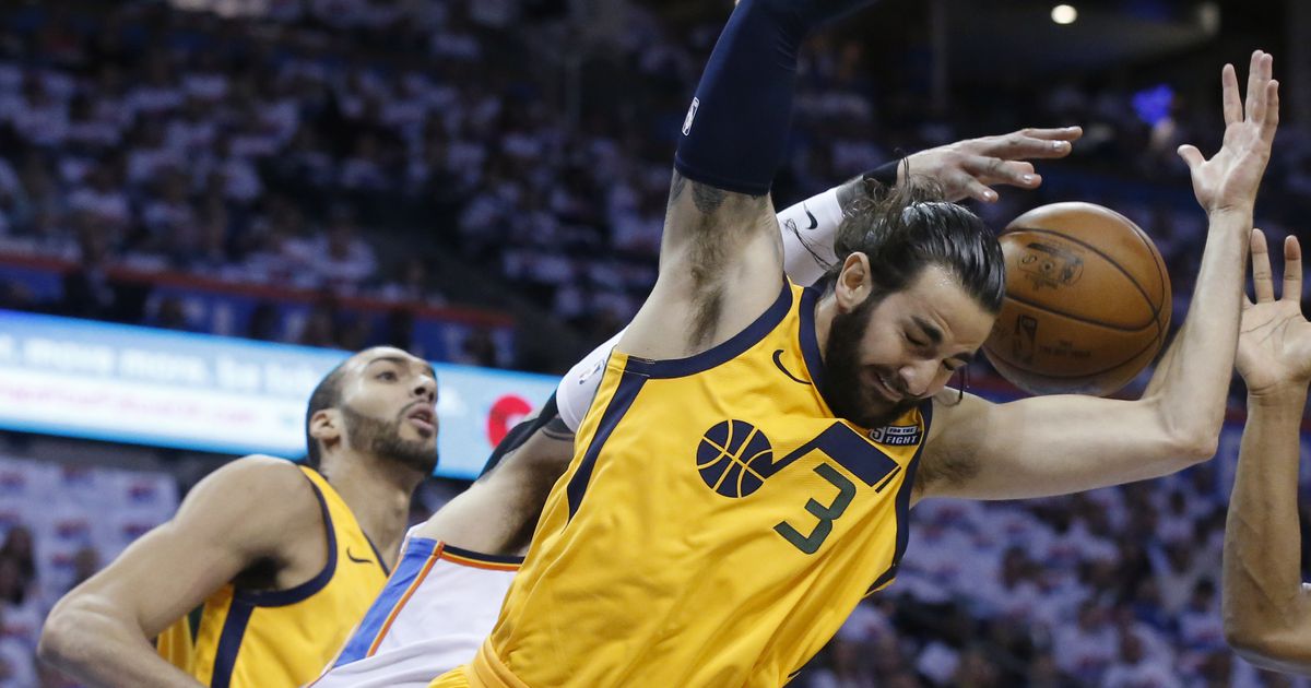 Ricky Rubio turns it around with a big-time performance in Game 2 win
