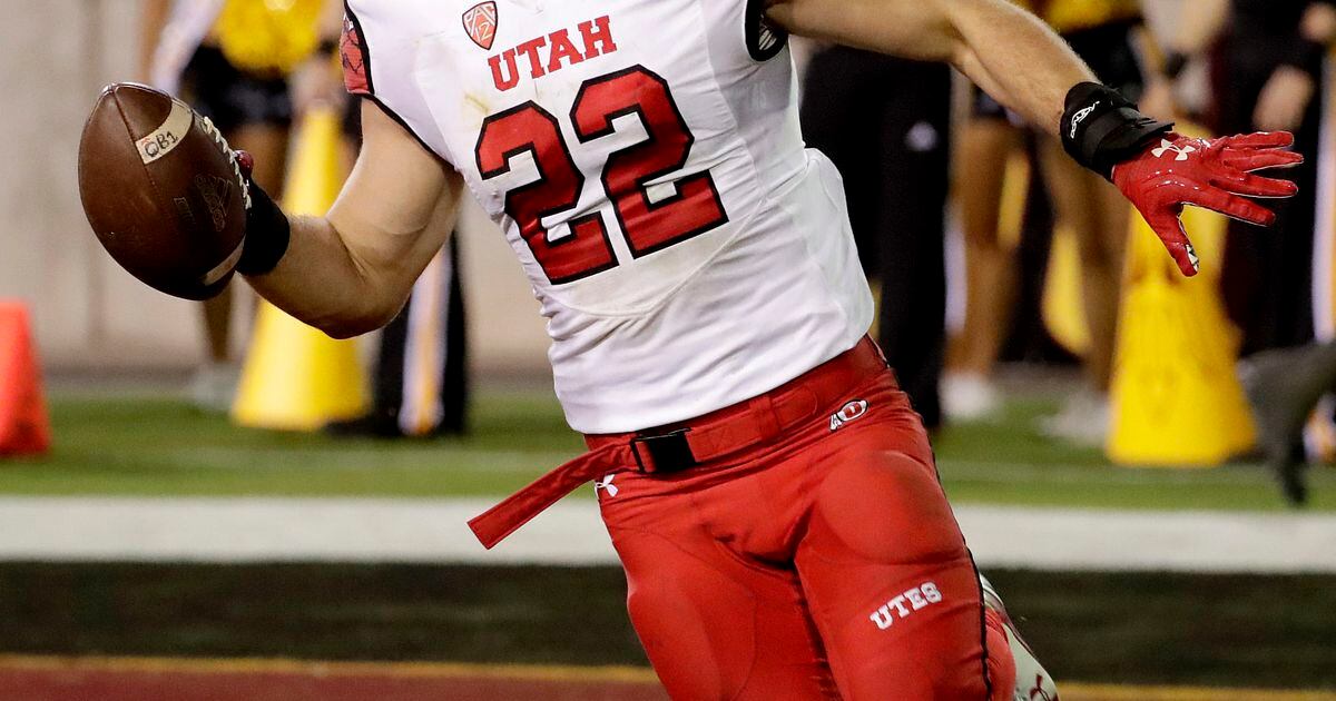 Monson: Utah’s Chase Hansen still reaching for a lofty, unspoken goal